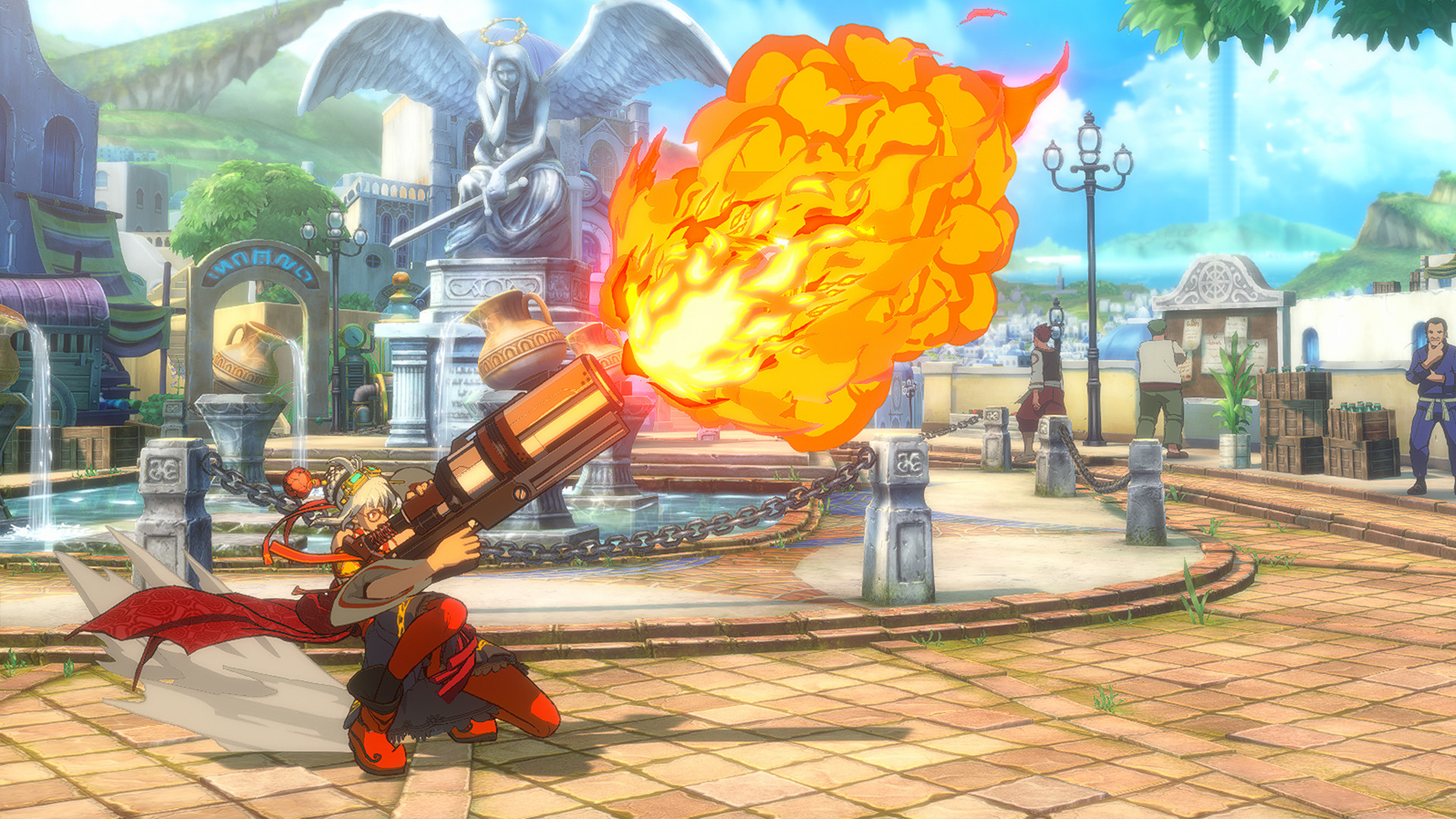 Purah Launcher Mod for DNF Duel | DNF Mods