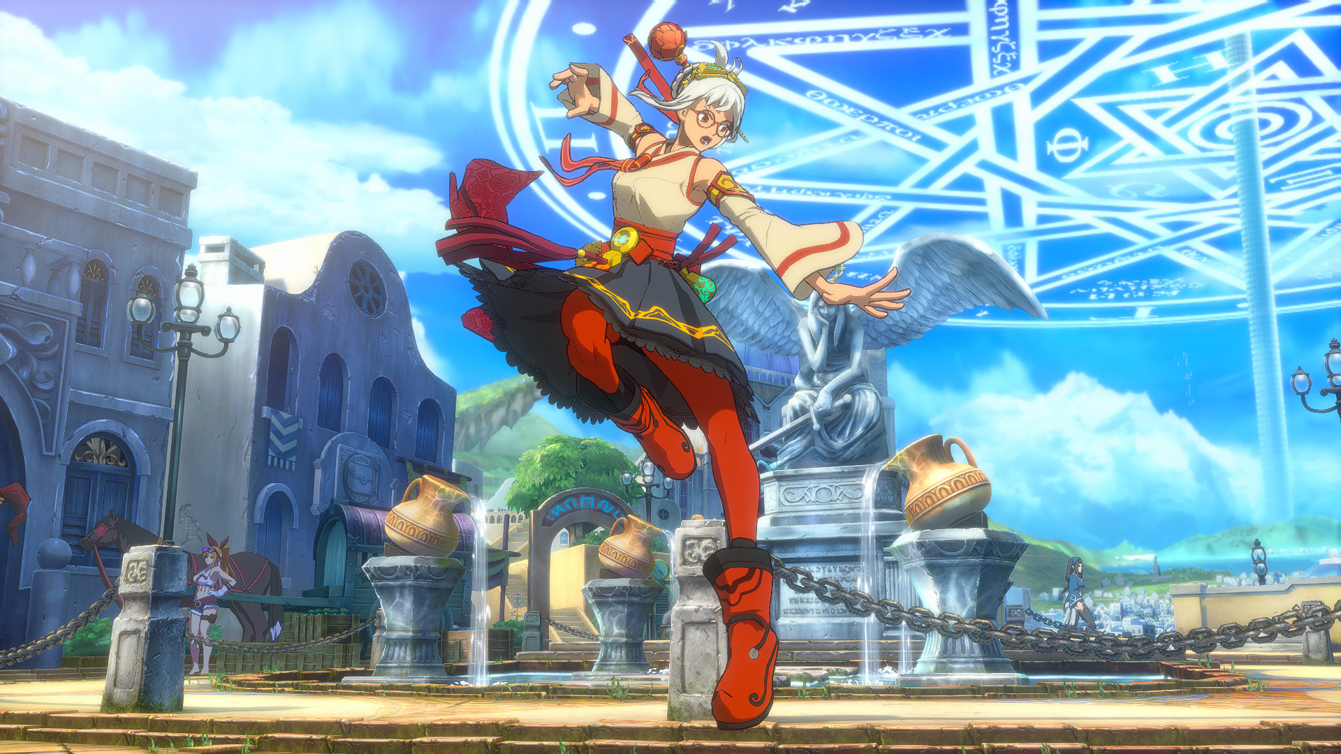 Purah Launcher Mod for DNF Duel | DNF Mods