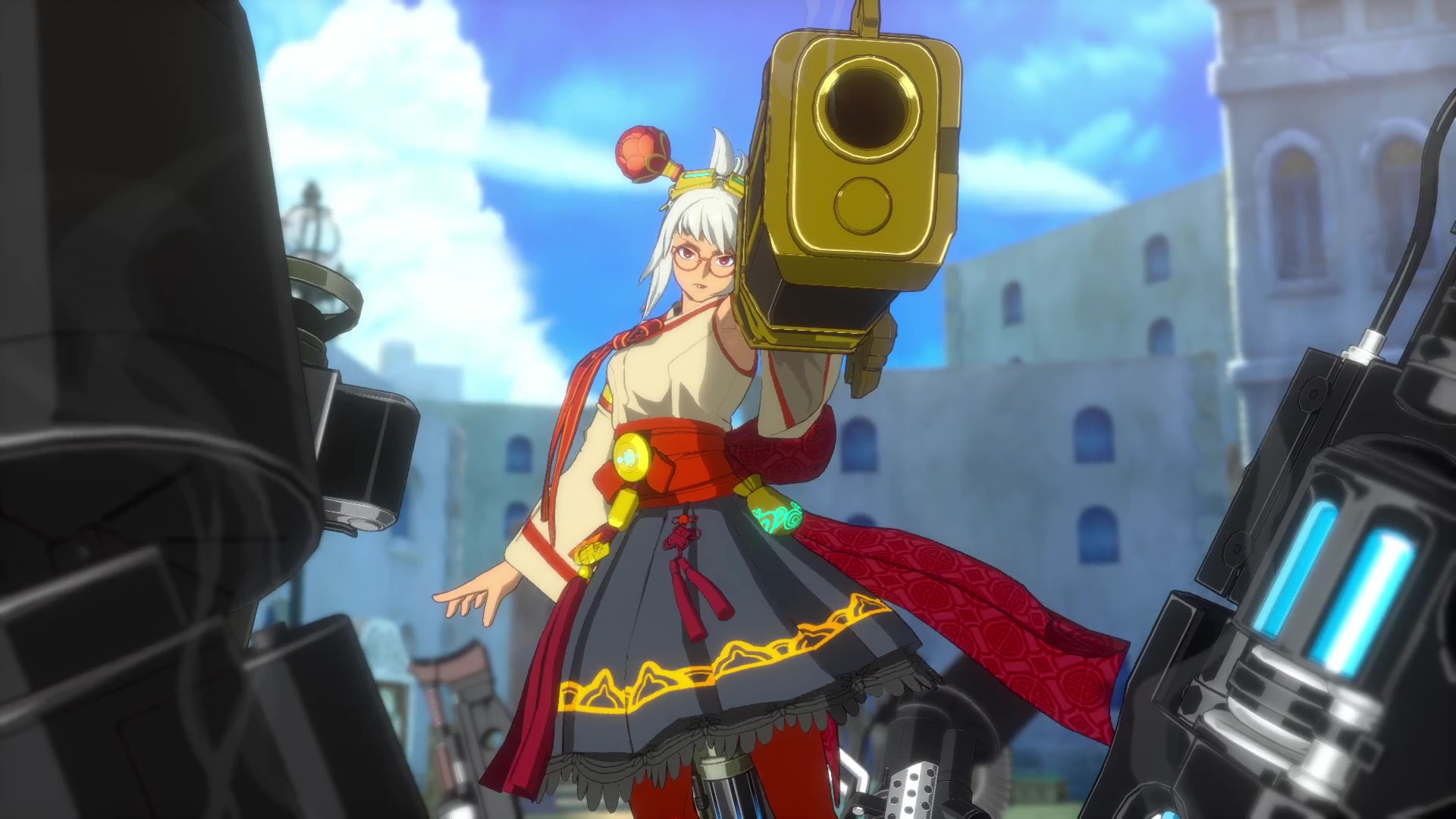 Purah Launcher Mod for DNF Duel | DNF Mods