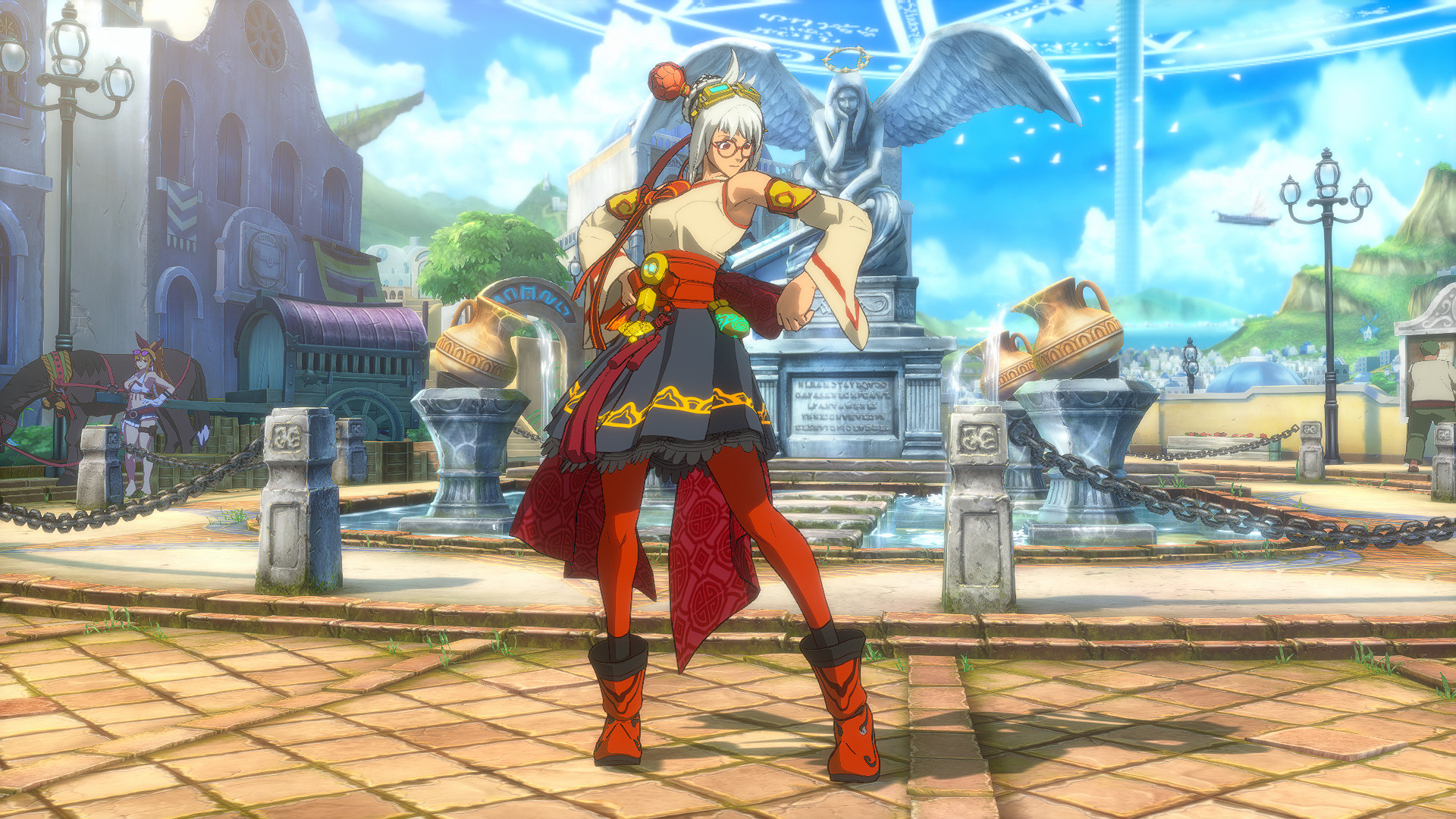 Purah Launcher Mod for DNF Duel | DNF Mods