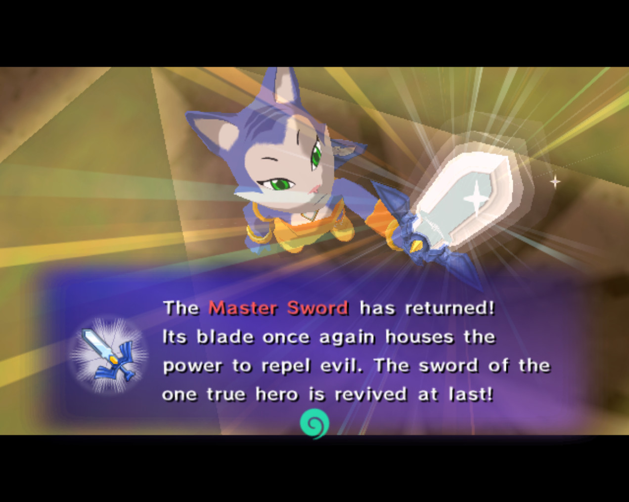 The Legend of Krystal Mod for The Legend of Zelda: The Wind Waker ...