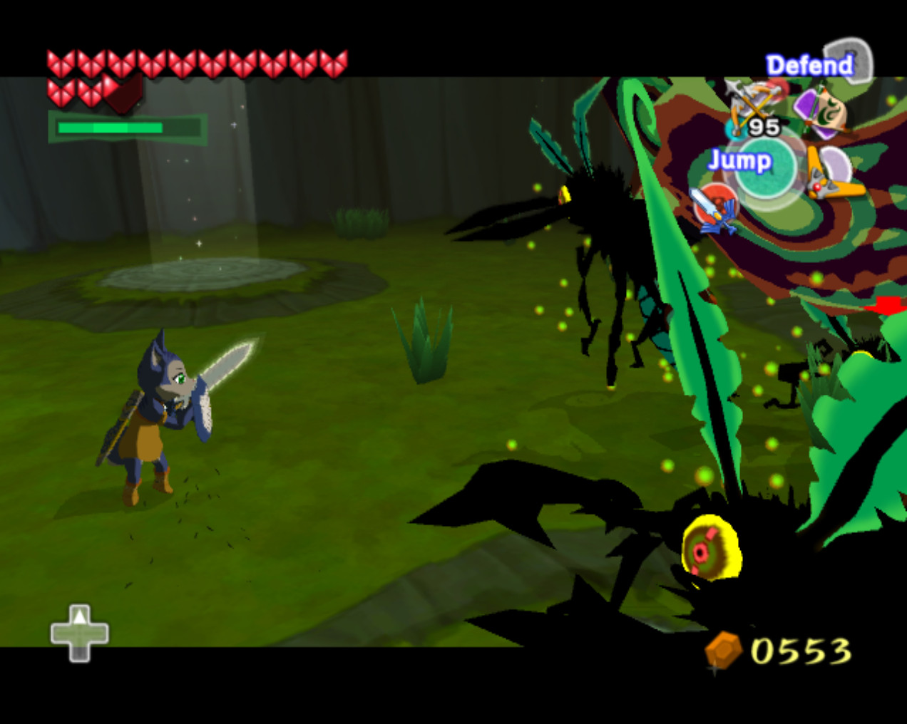 The Legend of Krystal Mod for The Legend of Zelda: The Wind Waker ...