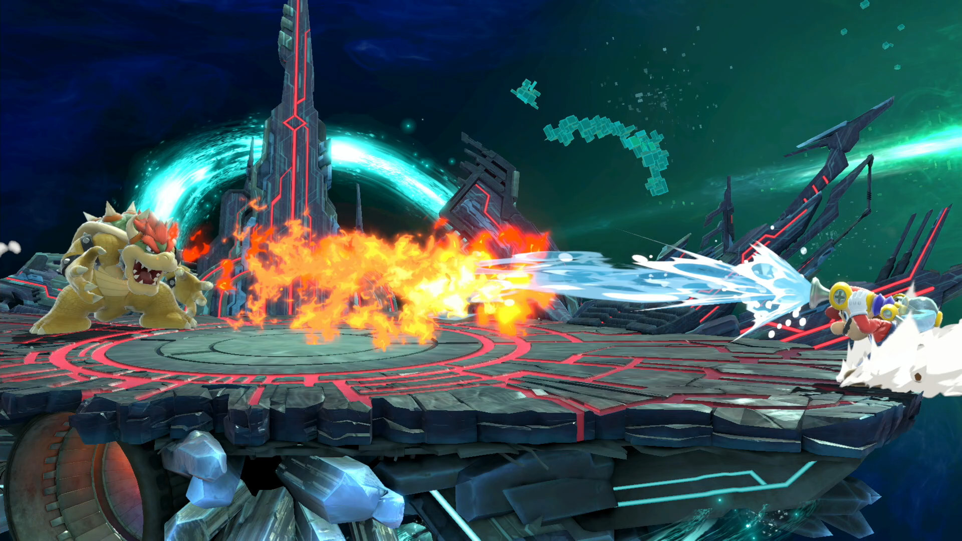 Bowser's Big Blast: A Bowser MicroMoveset Mod for Super Smash Bros ...