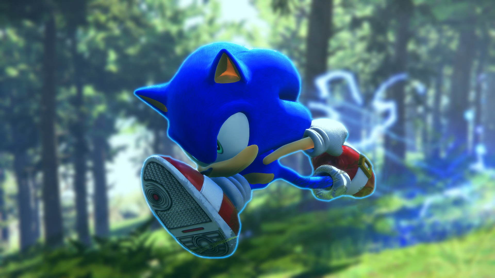 The Amy Update! - Frisk's Model Edits V5! Mod for Sonic Frontiers ...