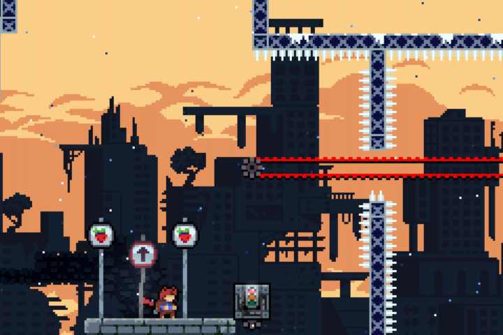 The Huntrox-Sides Mod for Celeste | Celeste Mods