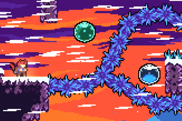 The Huntrox-Sides Mod for Celeste | Celeste Mods