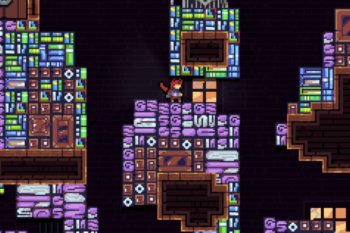 The Huntrox-Sides Mod for Celeste | Celeste Mods