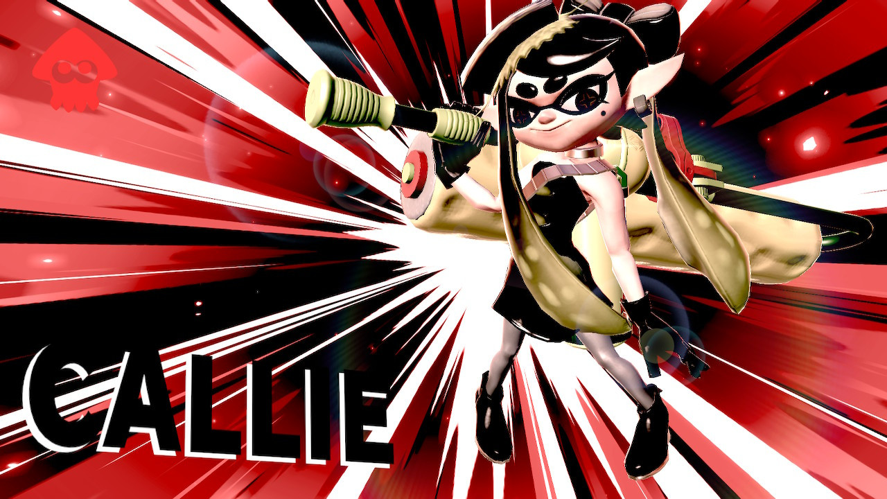 Callie (Alterna) Mod for Super Smash Bros. Ultimate | SSBU Mods
