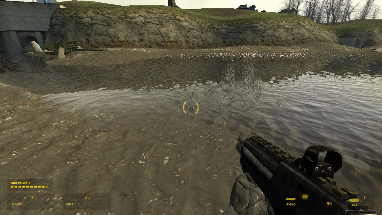 better HL2 water Mod for Half-Life 2 | HL2 Mods