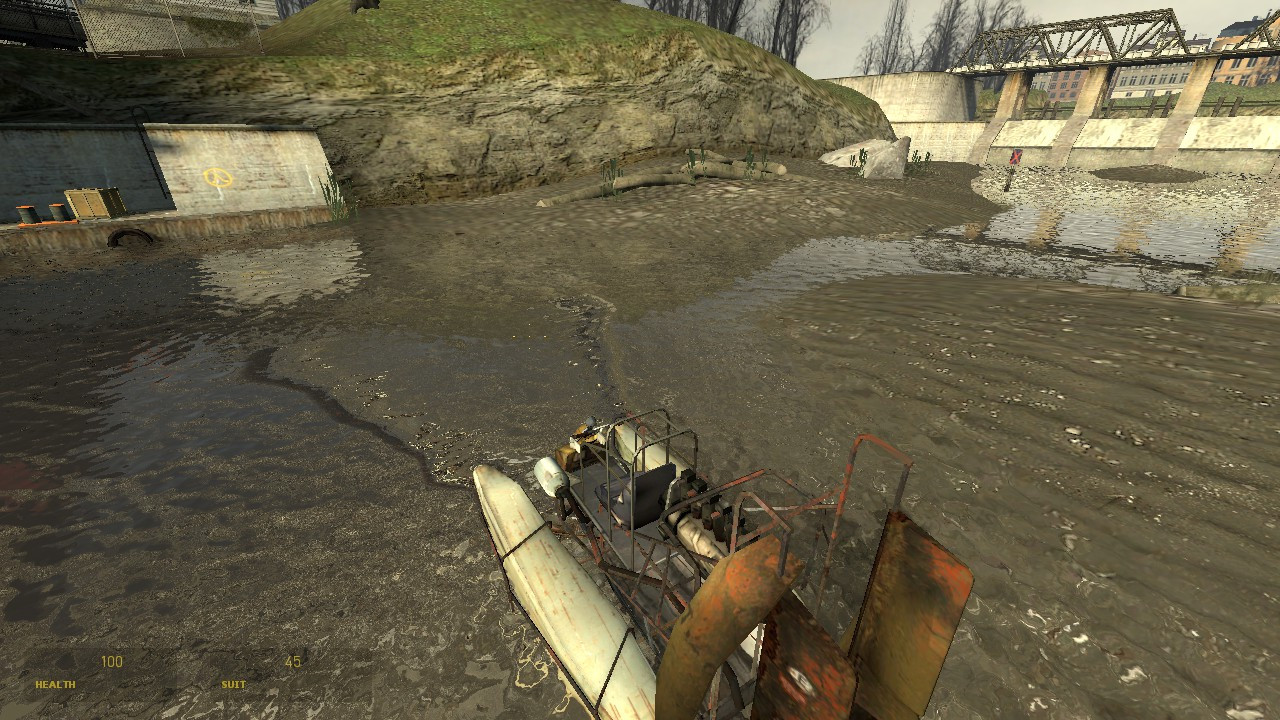 better HL2 water Mod for Half-Life 2 | HL2 Mods