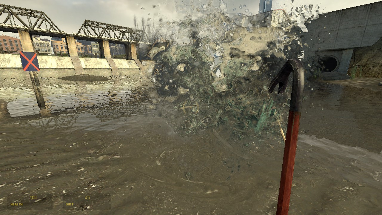 better HL2 water Mod for Half-Life 2 | HL2 Mods