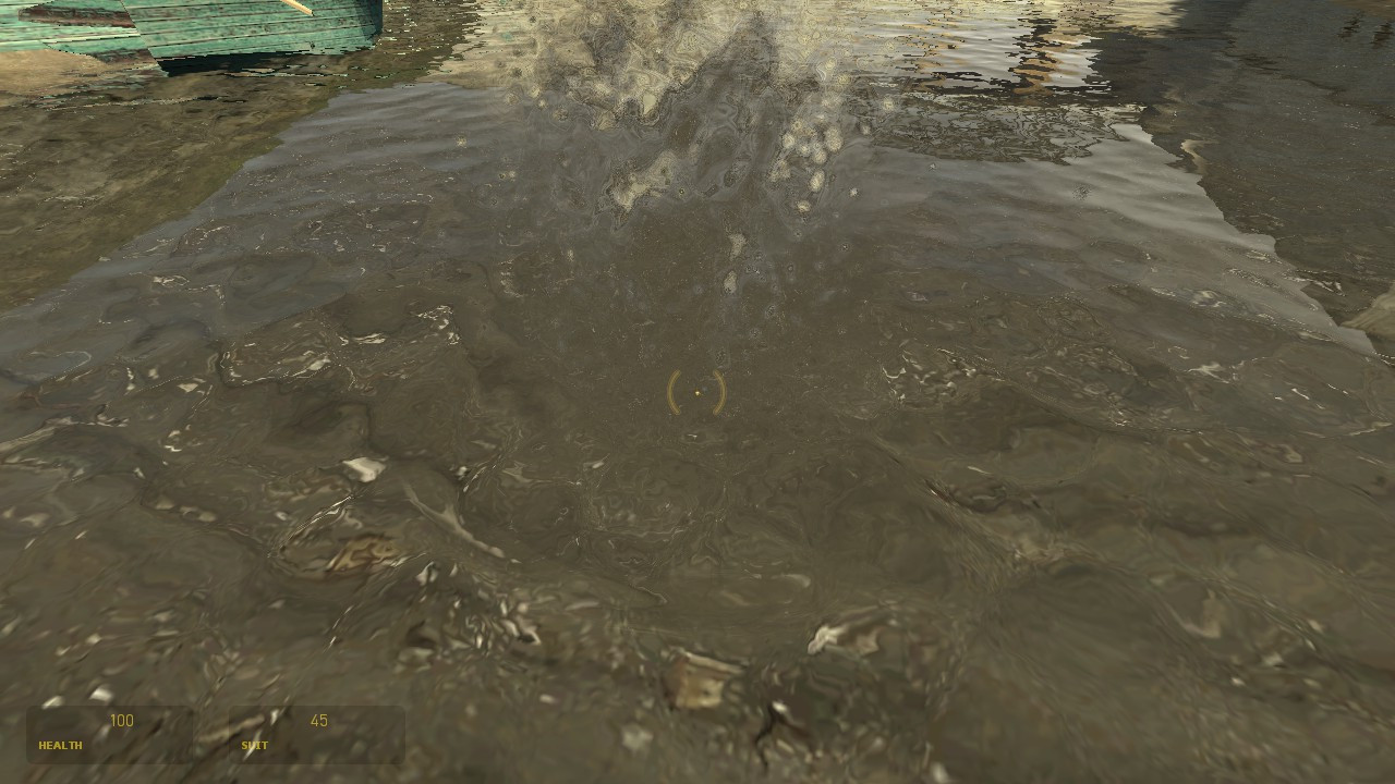 better HL2 water Mod for Half-Life 2 | HL2 Mods