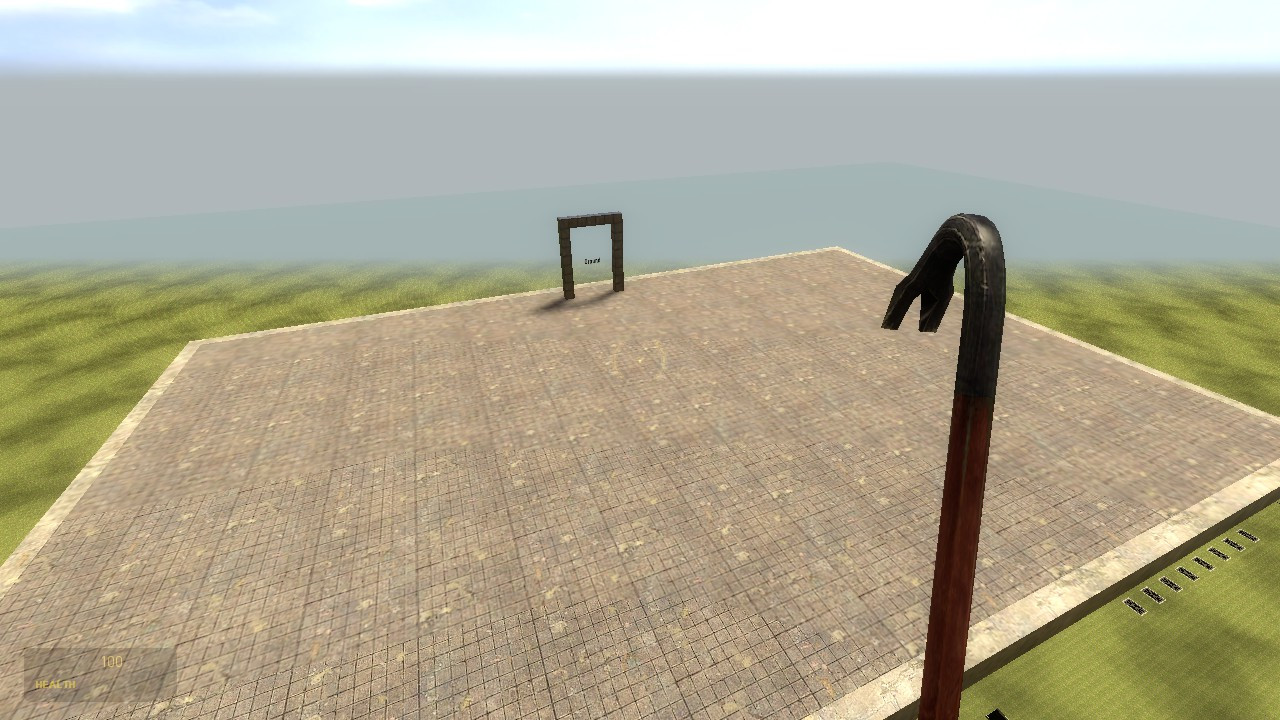 Gm_construct flatgrass v6 Mod for Half-Life 2 | HL2 Mods