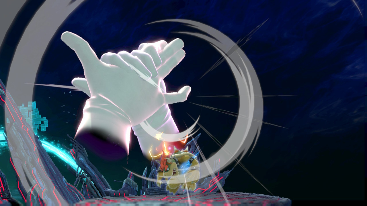Competitive Playable Bosses Mod for Super Smash Bros. Ultimate | SSBU Mods