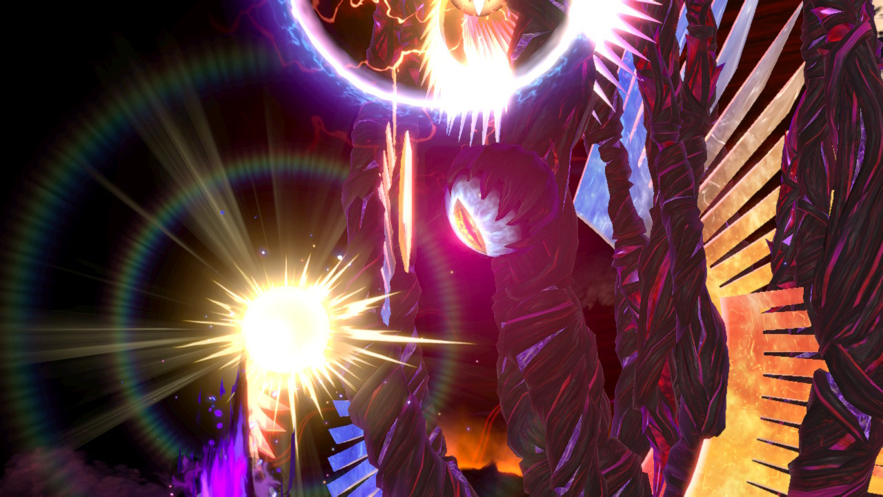 Competitive Playable Bosses Mod for Super Smash Bros. Ultimate | SSBU Mods