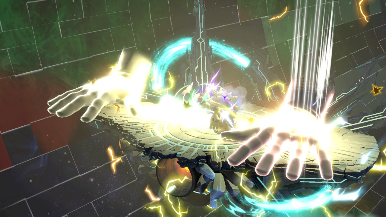 Competitive Playable Bosses Mod for Super Smash Bros. Ultimate | SSBU Mods