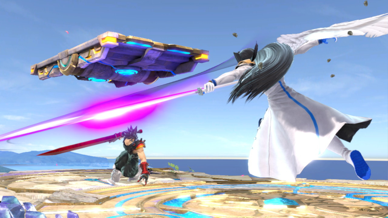Satsuki Sephiroth Mod for Super Smash Bros. Ultimate | SSBU Mods