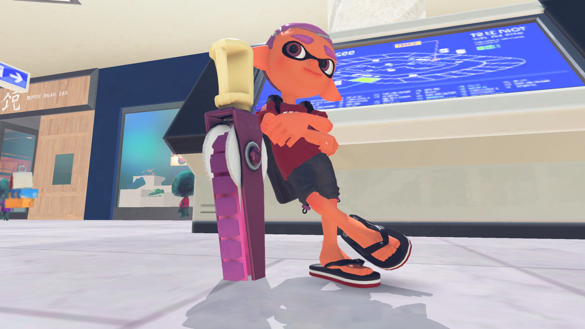 Splatoon x Barbie Pack Mod for Splatoon 3 | Splatoon 3 Mods