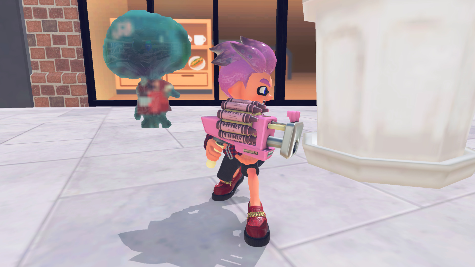 Splatoon x Barbie Pack Mod for Splatoon 3 | Splatoon 3 Mods