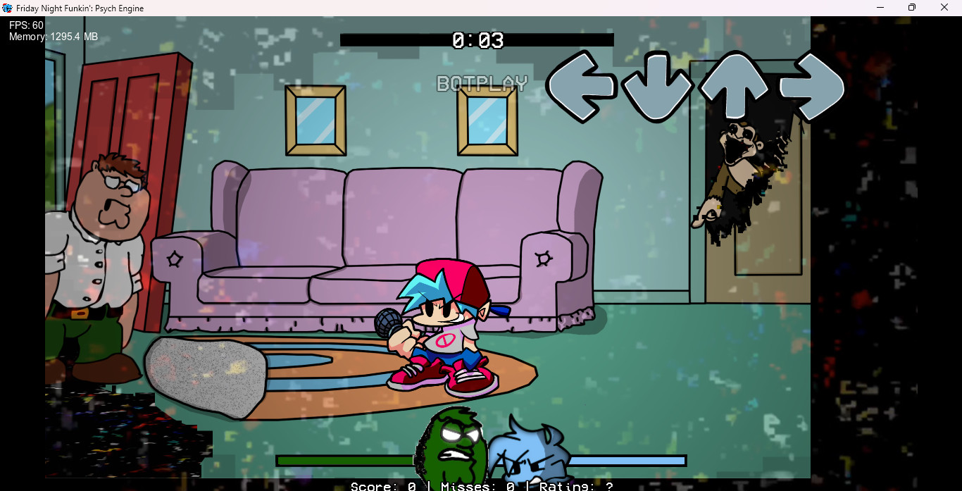 death-lives-vip encore remake Mod for Friday Night Funkin' | FNF Mods