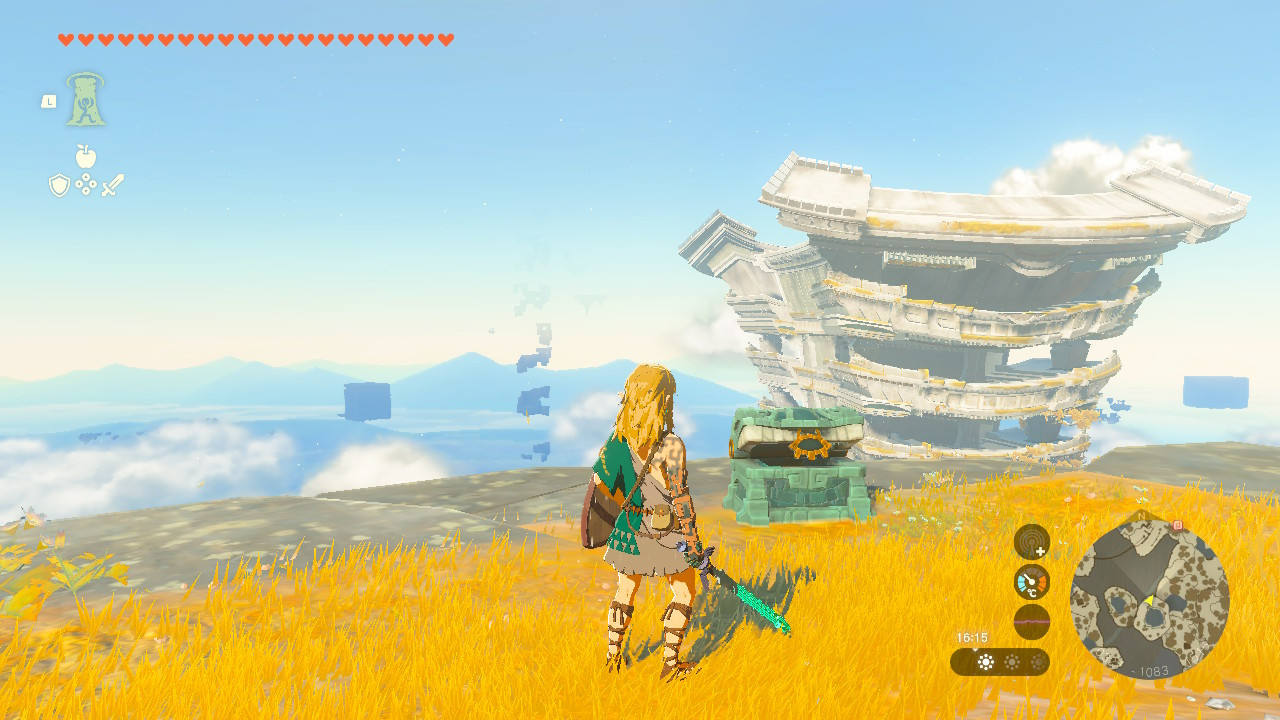 [SotK] Zonai Replica Standalone Mod for The Legend of Zelda: Tears of ...