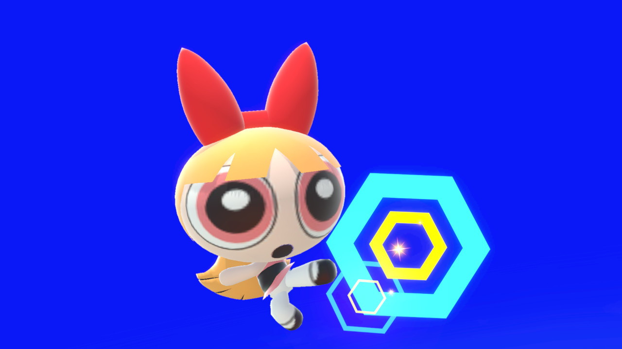 The Powerpuff Girls Mod for Super Smash Bros. Ultimate | SSBU Mods