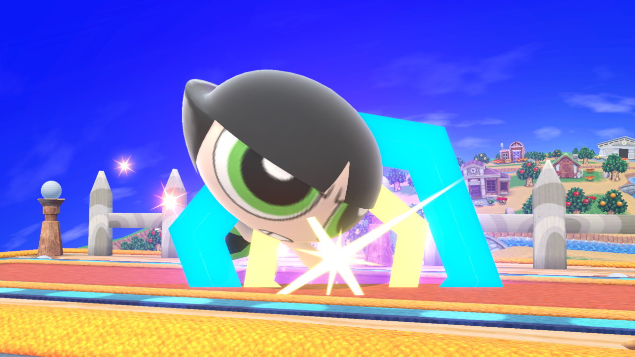 The Powerpuff Girls Mod for Super Smash Bros. Ultimate | SSBU Mods