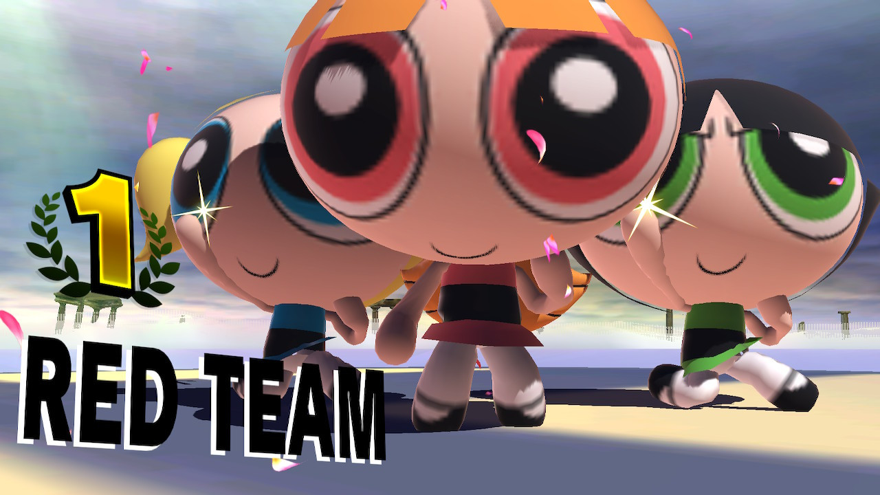 The Powerpuff Girls Mod for Super Smash Bros. Ultimate | SSBU Mods