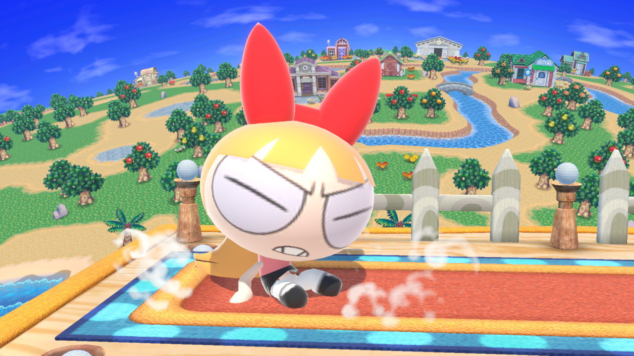 The Powerpuff Girls Mod for Super Smash Bros. Ultimate | SSBU Mods