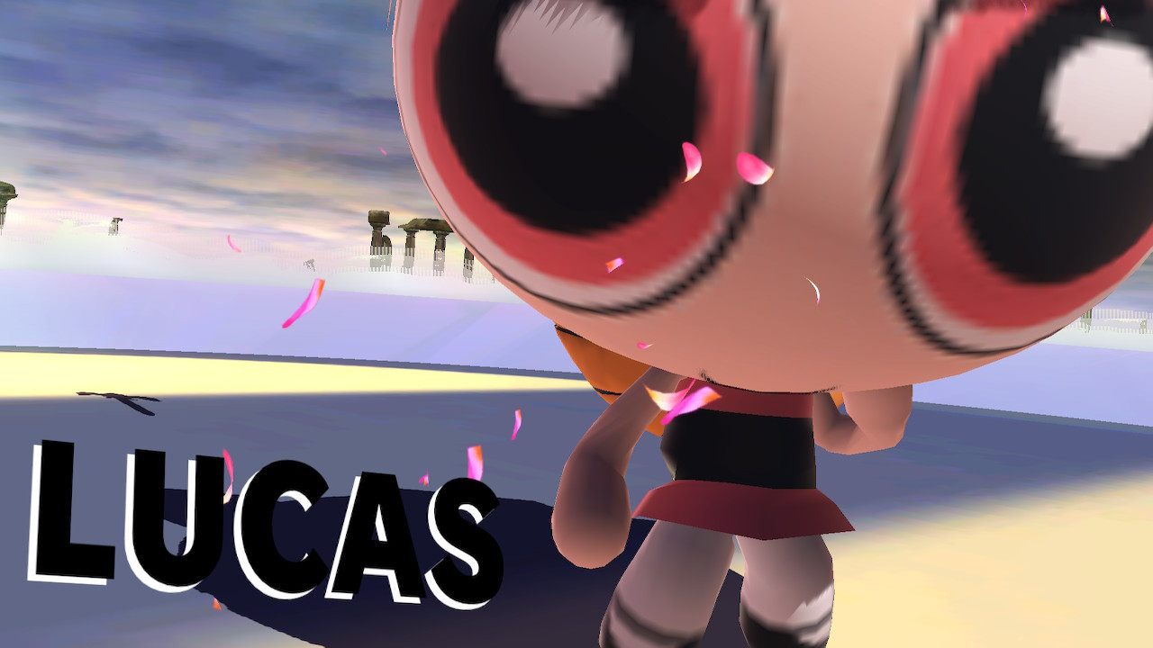 The Powerpuff Girls Mod for Super Smash Bros. Ultimate | SSBU Mods