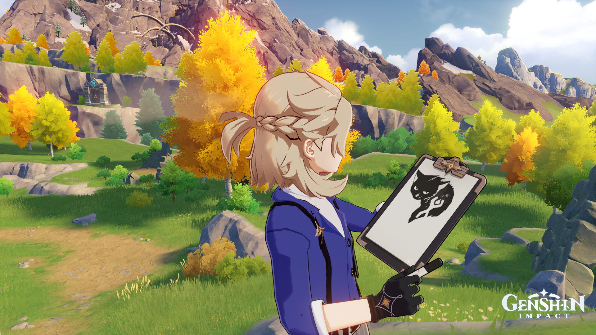 MXG Albedo Mod for Genshin Impact | GI Mods