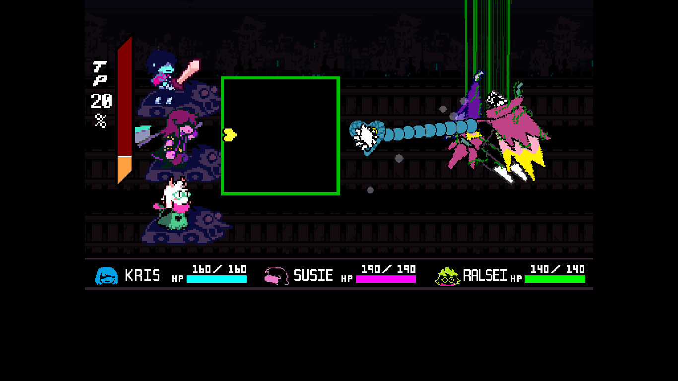 SEGO's Spamton Neo Resprite Mod for Deltarune | DR Mods