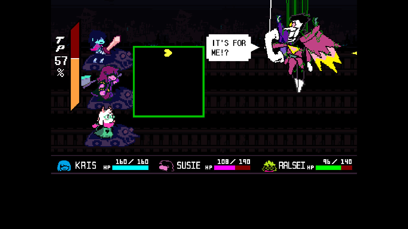 SEGO's Spamton Neo Resprite Mod for Deltarune | DR Mods