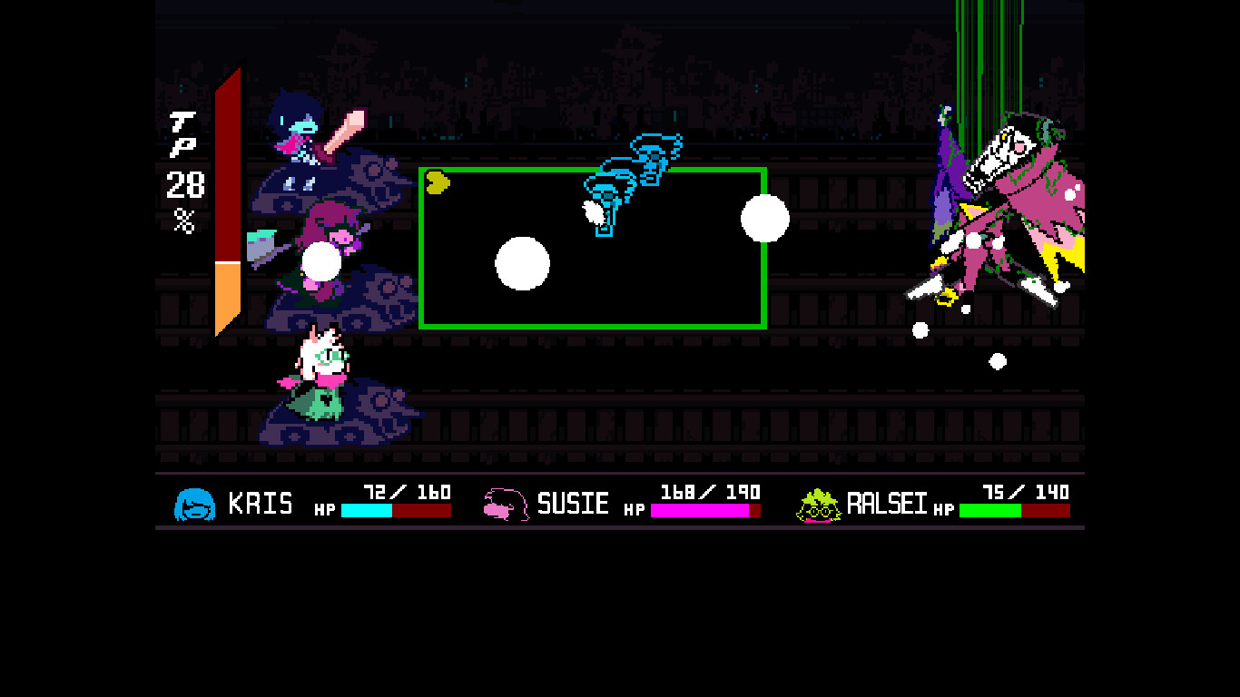 SEGO's Spamton Neo Resprite Mod for Deltarune | DR Mods
