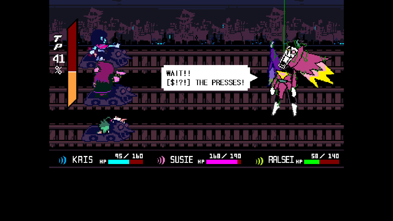 SEGO's Spamton Neo Resprite Mod for Deltarune | DR Mods