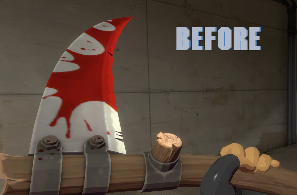 Higher Resolution Harvester Blood Mod for Team Fortress 2 Classic ...