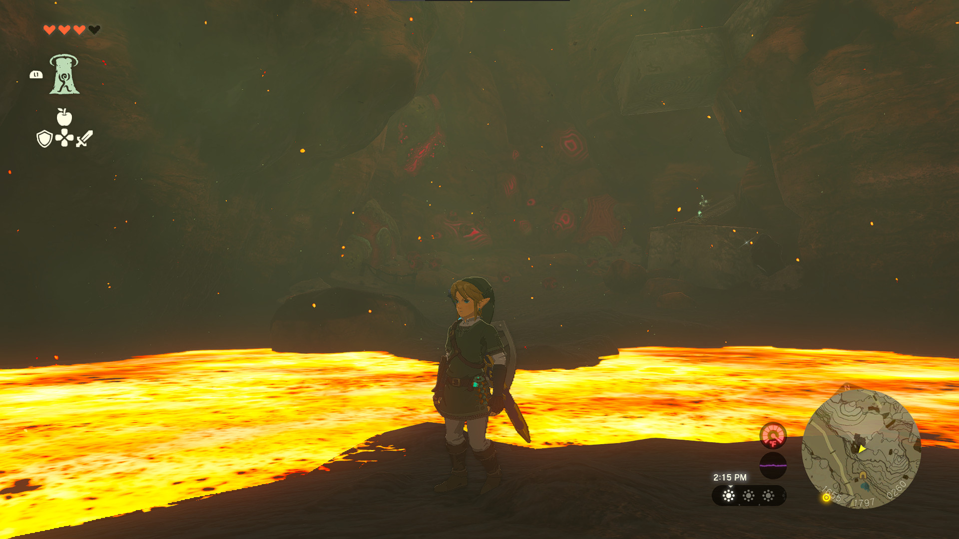 Lore-Accurate Hero of Twilight Set Mod for The Legend of Zelda: Tears ...