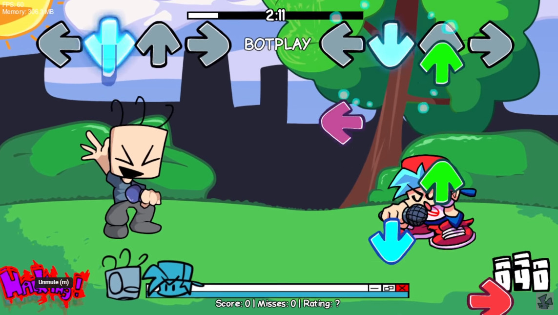 FNF: File Feud (V1.1 Release) Mod for Friday Night Funkin' | FNF Mods