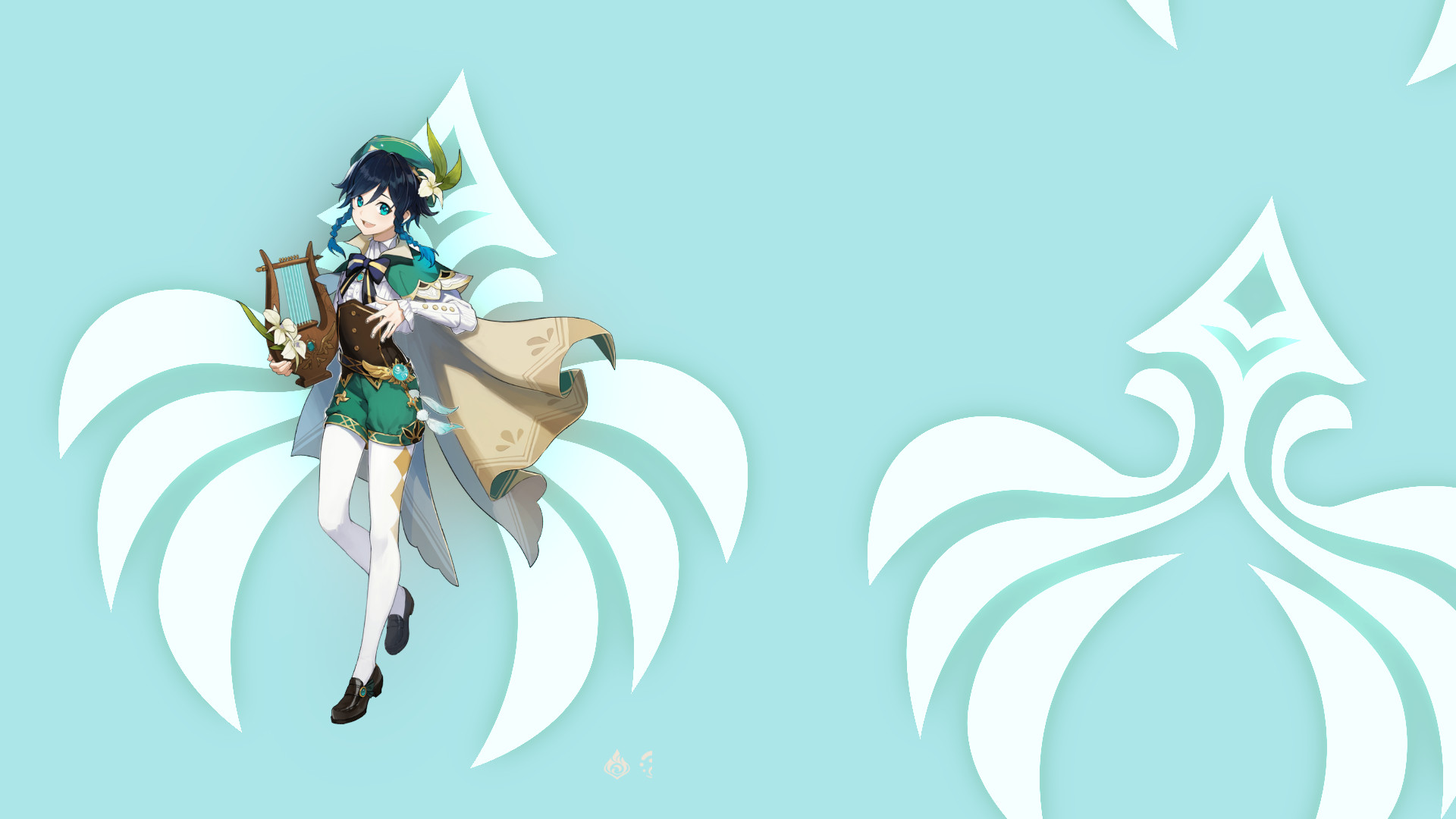 Loading screens with Archons Mod for Genshin Impact | GI Mods