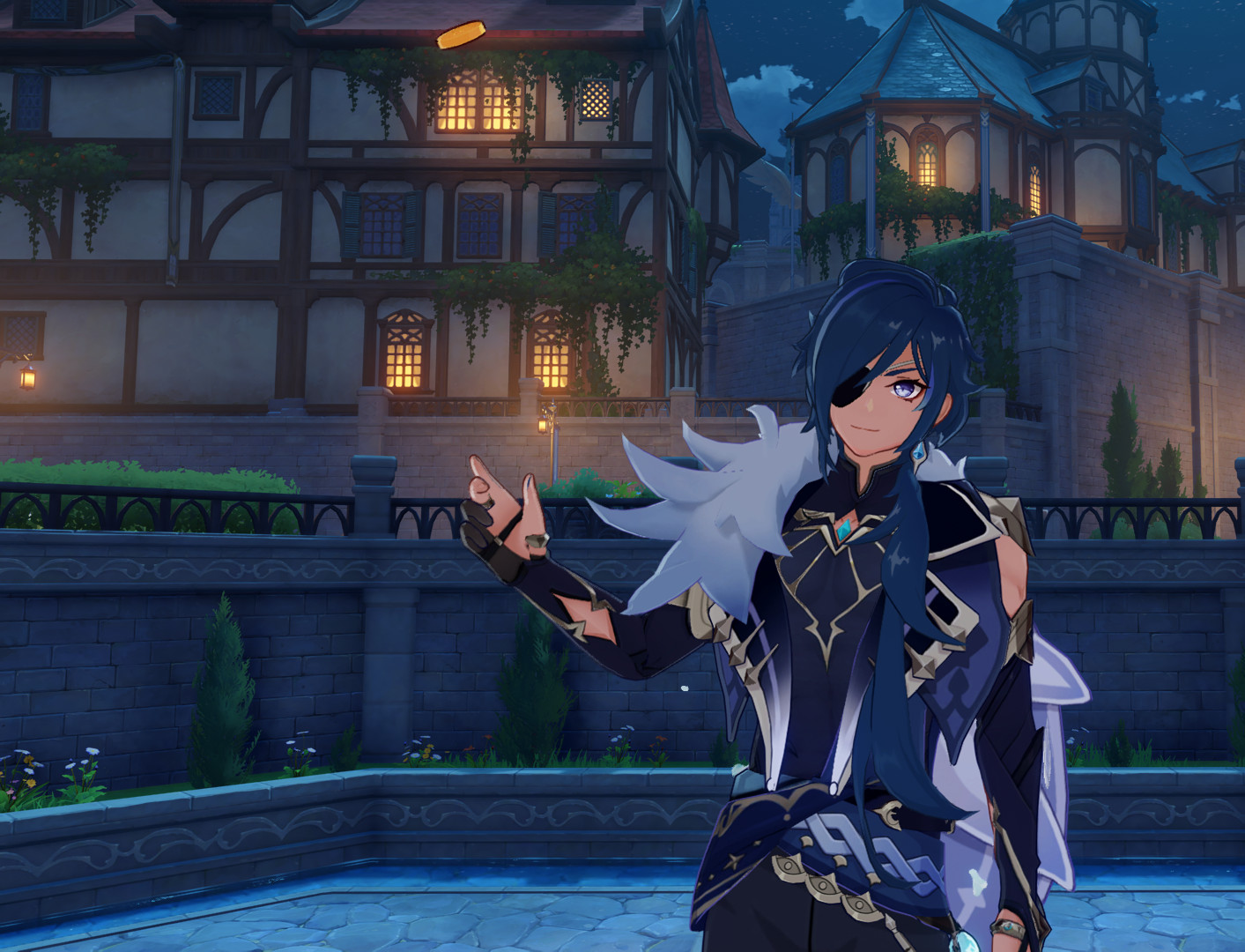 Kaeya Sumeru Outfit Mod for Genshin Impact | GI Mods