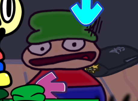 VIRGIN RAGE but BAMBI and MARCELLO sing it Mod for Friday Night Funkin ...