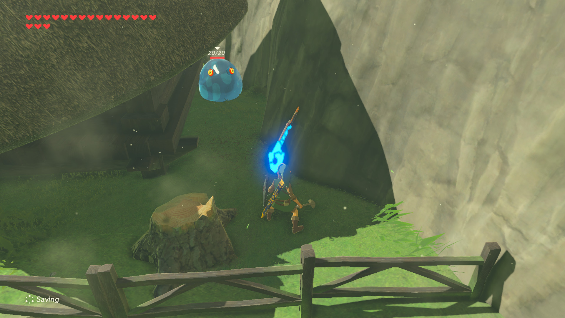 Model Randomizer - Weapons Mod for The Legend of Zelda: Breath of the ...