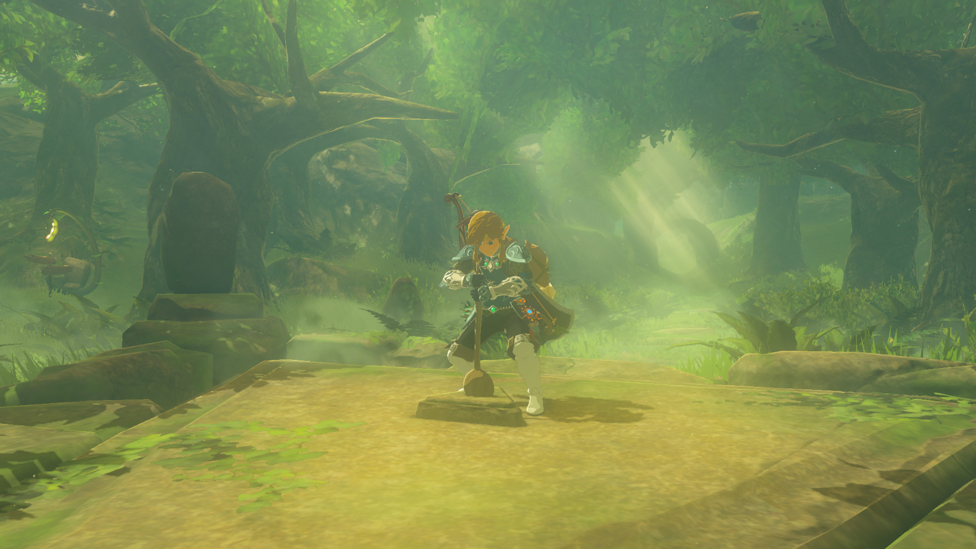 Model Randomizer - Weapons Mod for The Legend of Zelda: Breath of the ...