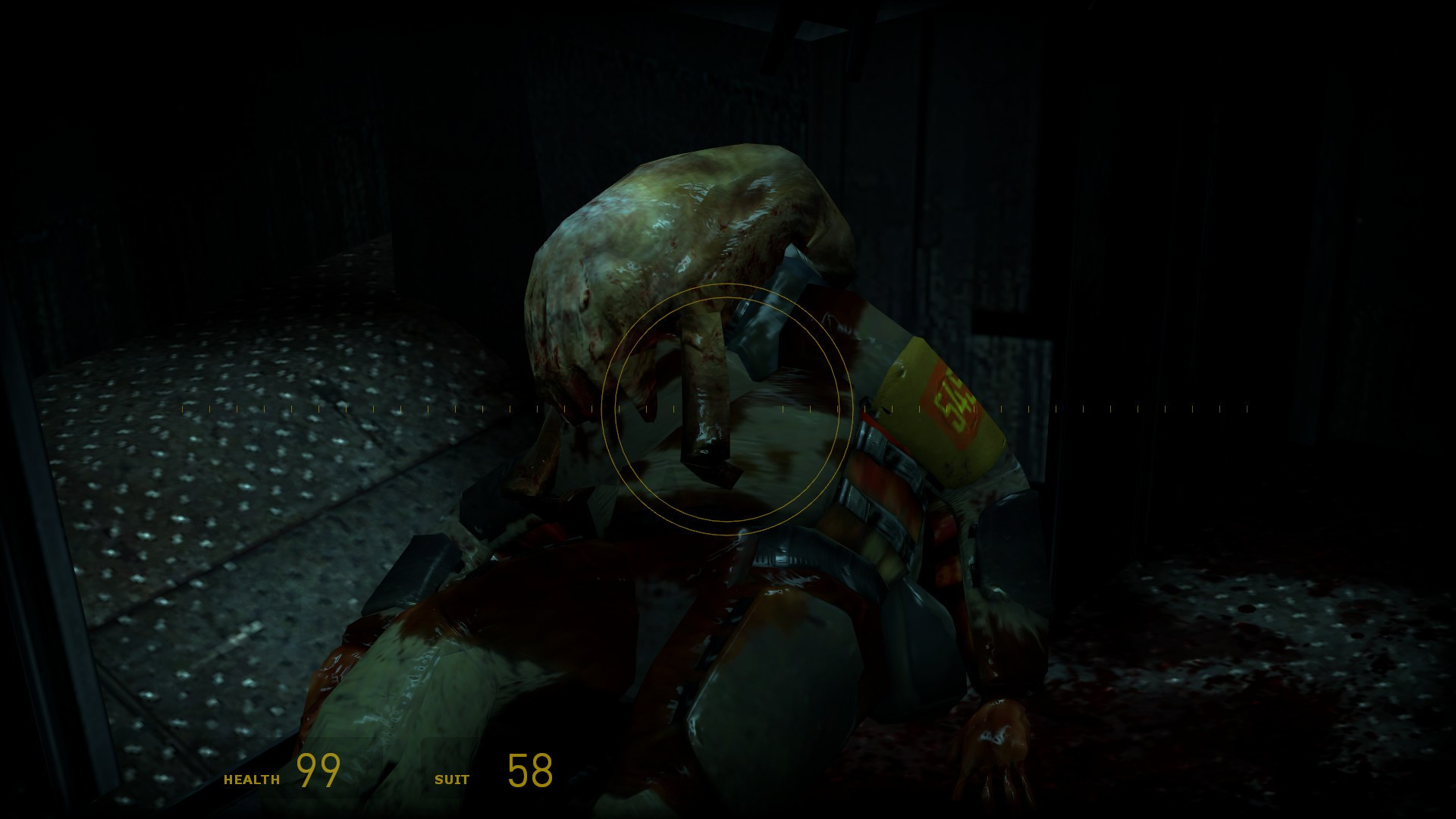 Swelter style zombine Mod for Half-Life 2 | HL2 Mods