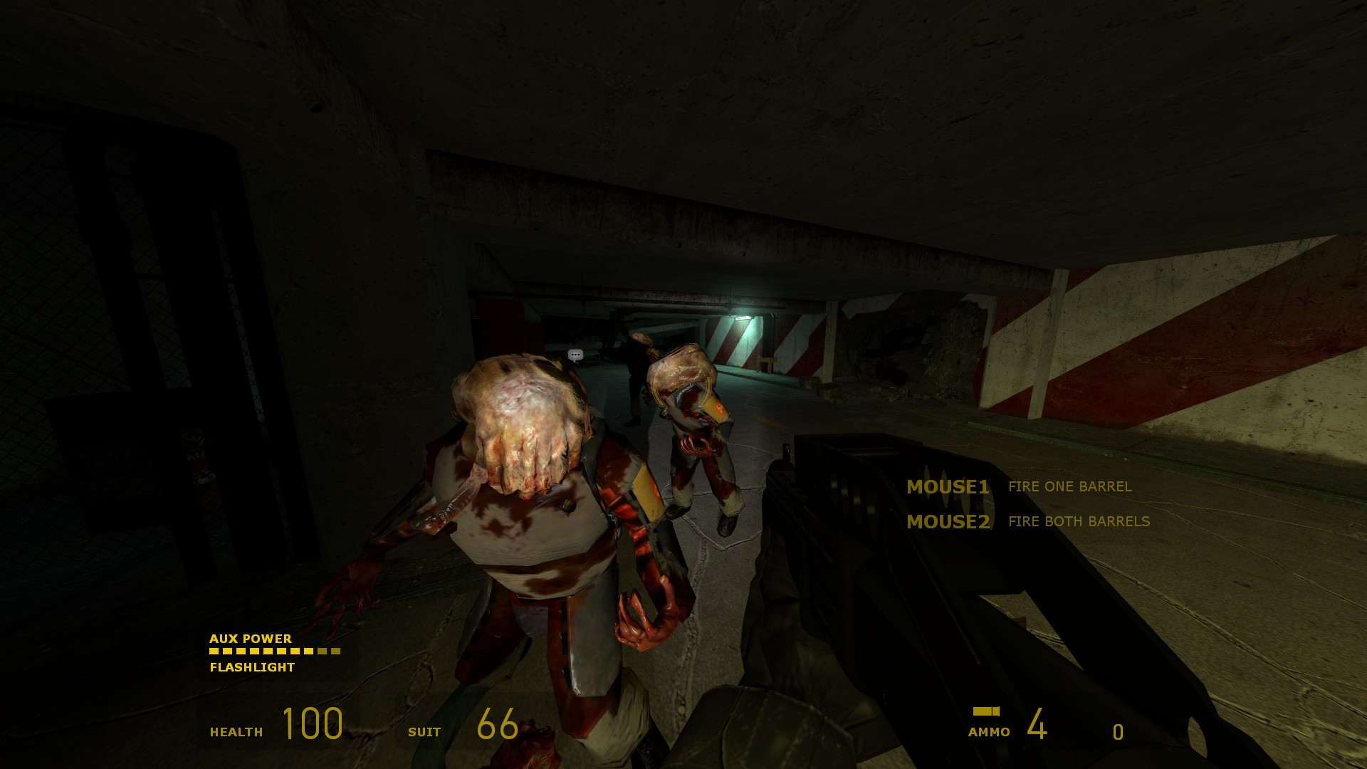 Swelter style zombine Mod for Half-Life 2 | HL2 Mods