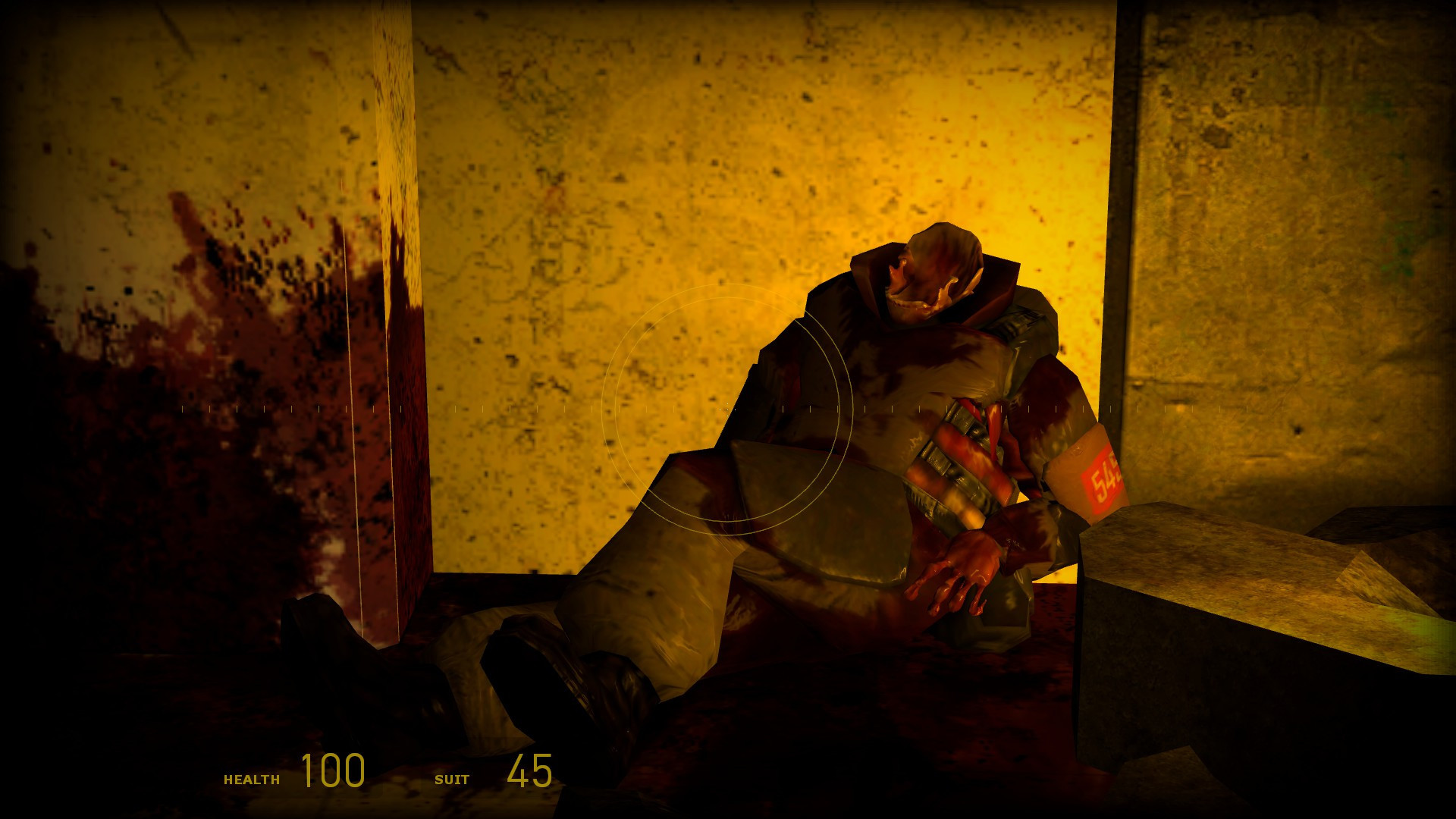 Swelter style zombine Mod for Half-Life 2 | HL2 Mods