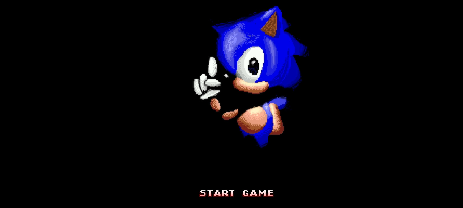 Eerie Title Screen Mod for Sonic 3 A.I.R. | S3AIR Mods