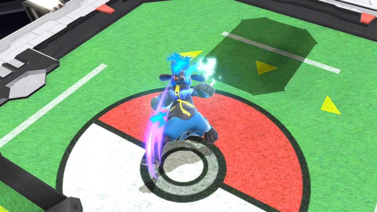 Band Lucario Mod for Super Smash Bros. Ultimate | SSBU Mods