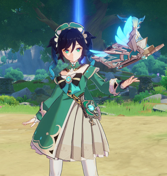 Ventified Barbara Mod for Genshin Impact | GI Mods
