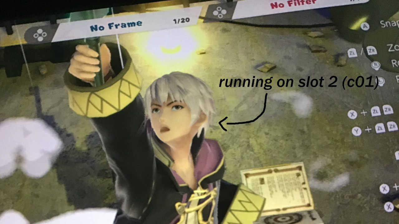 Robin Gender Swap Slots Mod for Super Smash Bros. Ultimate | SSBU Mods